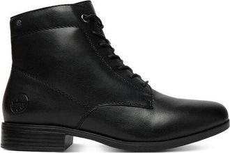 Rieker Schn&uuml;rschuhe CEO-77030-00 Schwarz