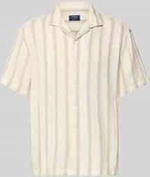 Mc Neal Regular Fit Freizeithemd mit Kentkragen