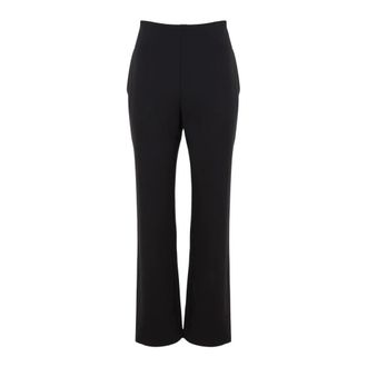 Wolford Scuba Tailor Pantalons - Femme - Pantalons - Noir - Taille: 40 FR
