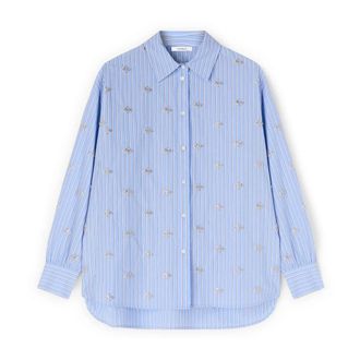 Motivi Damen, Blusen & Hemden, Blau, XSGr&ouml;&szlig;e