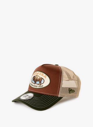 New Era Casquette brod&eacute;e en coton