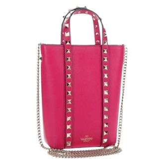 Valentino Damen, Pre-Owned, Rosa, ONE SIZEGr&ouml;&szlig;e