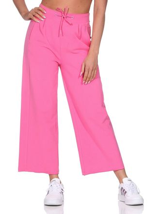Elbsand Damen Jogginghose ESWNeah Sweathose mit weitem Bein 70689 00 Soda Pink (530) XL