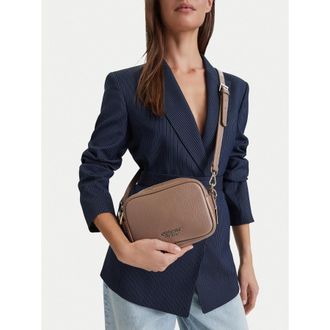 Nine West Handtasche Nine West EO-CALM POISE-LDA6766B Dunkelbeige