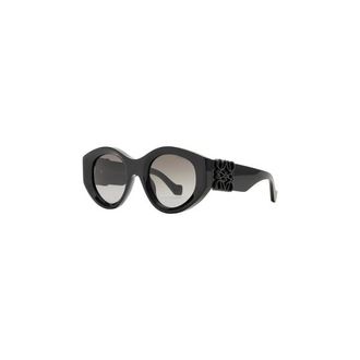 Loewe Lunettes de soleil Maxi Anagram Butterfly