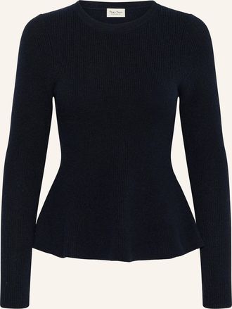 Part Two Pullover Carinapw blau