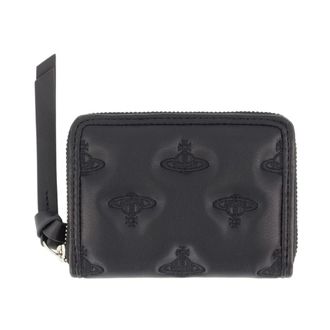 Vivienne Westwood M&uuml;nz- und Kartenetui - - Accessories - Damen - Schwarzk - ONE SIZE
