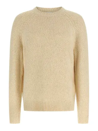 Isabel Marant Pull Col Rond - Beige