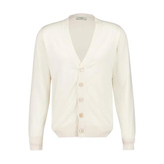 PIACENZA 1733 Piacenza 1733, Herren, Strickwaren, Beige, SGr&ouml;&szlig;e