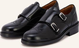 Billi Bi Billi Bi Double-Monks schwarz