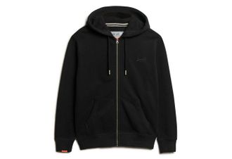Superdry Sweatshirt Herren Sweatjacke Baumwolle