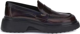 Tod's Damen, Schuhe, Braun, 37 1/2 EUGr&ouml;&szlig;e