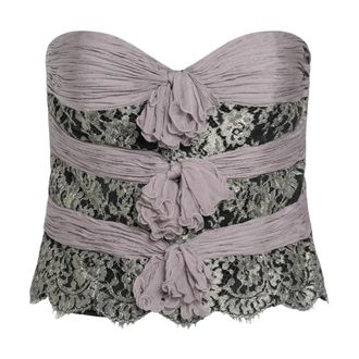 Valentino Damen, Oberteile, Grau, SGr&ouml;&szlig;e