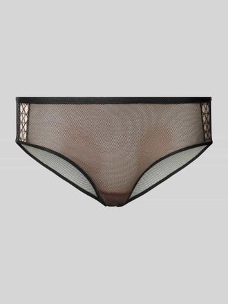 Triumph Slip mit Keyhole-Detail Modell PALINA COSMIC HEARTBEAT