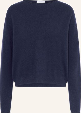 Darling Harbour Darling Harbour Cashmere-Pullover blau