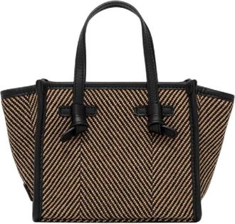 Gianni Chiarini Miss Marcella Tote - - Bags - Damen - Schwarzk - ONE SIZE