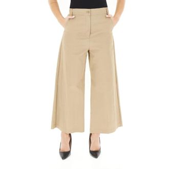Max Mara Weekend Hose - - Trousers - Damen - Beige - S