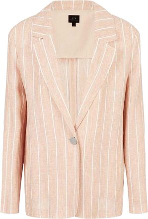 A|X Armani Exchange Blazer für Damen (Beige)