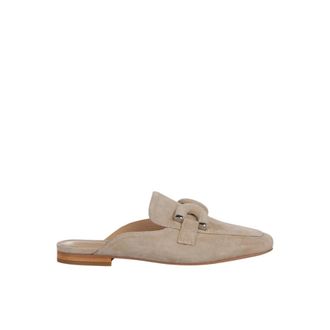 Alma En Pena Alma EN Pena, Femme, Chaussures, Beige, Taille: 37 EU Mule avec d&eacute;tail