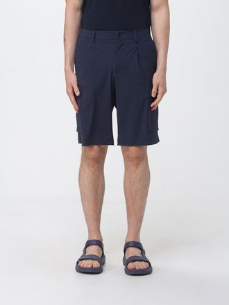 People of Shibuya Short Homme couleur Bleu Marine