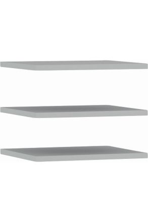 Boxxx Einlegebodenset, Grau, Holzwerkstoff, 58x1.5x42 cm, Schlafzimmer, Kleiderschr&auml;nke, Schrankzubeh&ouml;r