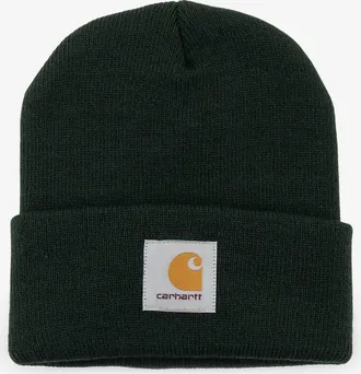Carhartt Work in Progress Hat with front logo - CARHARTT WIP - gender_Man