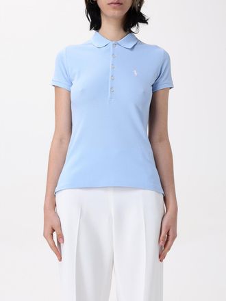 Polo Ralph Lauren Polo POLO RALPH LAUREN Femme couleur Bleu