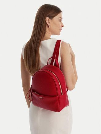 Coccinelle Rucksack U45 Coccinellenory E1 U45 14 02 01 Rot