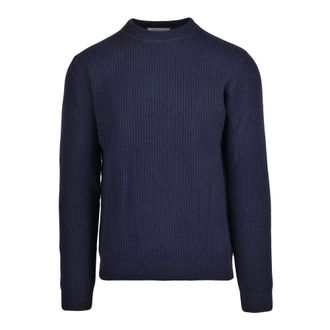 Wool & Co Herren, Strickwaren, Blau, XLGr&ouml;&szlig;e
