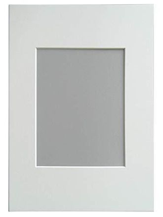 Walther Design Passepartouts chamois für Rahmenformat: 13 x 18 cm, Bildformat: 9 x 13 cm Passepartouts PA318H