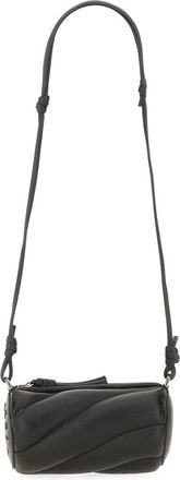 Fiorucci Womens Mini Mella Bag Black Null Shoulder