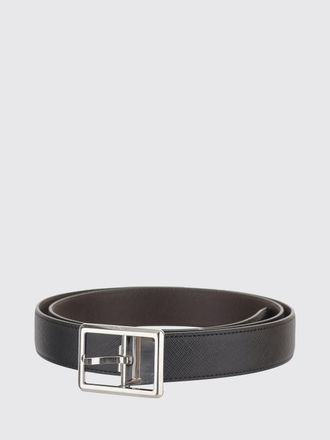 Montblanc Ceinture MONTBLANC Homme couleur Orange