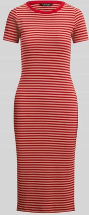 Lauren Ralph Lauren Freizeitkleid aus Baumwoll-Mix mit Modal-Anteil