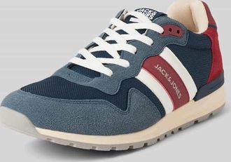 Jack & Jones Sneaker mit Label-Print Modell STELLAR