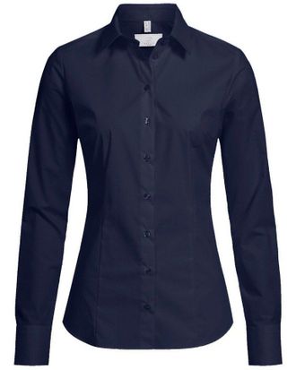 Greiff Langarmbluse 6510 BASIC Slim Fit