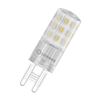 Ledvance LED Pin G9 Klar 4.9W 806lm - 827 Extra Warmwei&szlig; | Ersatz F&uuml;r 60W