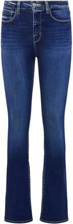 L'agence Jean bootcut en coton