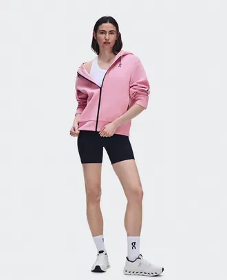 On Focus Tech Zip Hoodie