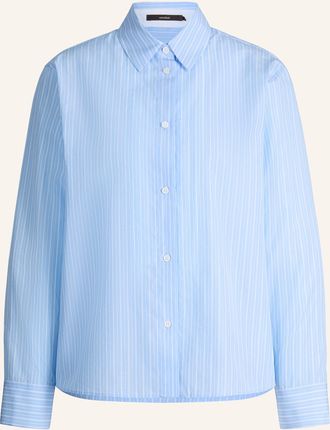 Windsor Windsor. Hemdbluse blau