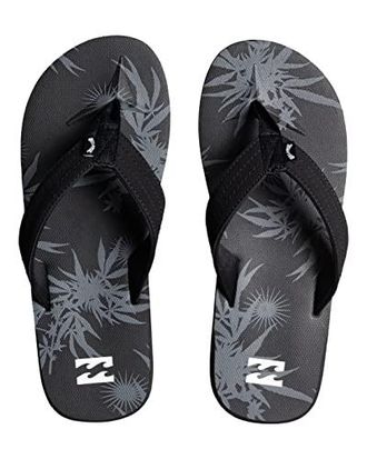 Billabong Tongs Homme Tongues, Noir, 41 EU