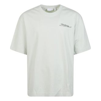 Off-white Type Arrow Skate T-shirt - - Tops - Herren - Gr&uuml;n - 2XL