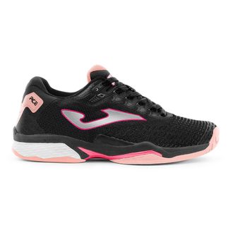 Joma Ace Pro Lady-Pádel Tennisschuhe für Damen, Schwarz, 38 EU