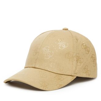 Guess Cap Guess AM9540 COT01 Beige