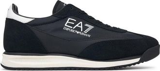 Emporio Armani Sneakers 7X000655 AF23106 M0154 Schwarz
