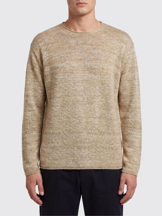 Roberto Collina Pull Homme couleur Beige