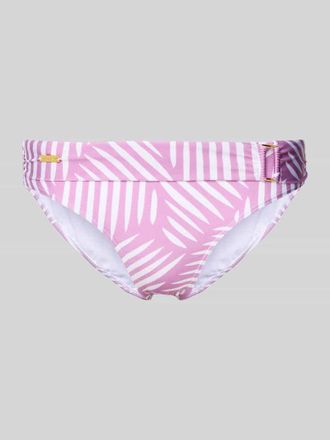 Lascana Bikinihose mit Umschlag und Label-Detail Modell Liv