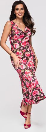 Ombre Kleid