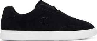 Calvin Klein Sneakers Calvin Klein Low Prof Cupsole Wt Su HM0HM02201 Braun