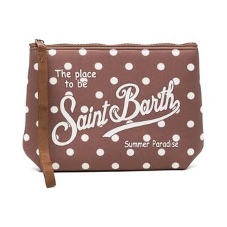 MC2 Saint Barth Femme, Sacs, Brun, Taille: ONE Size Clutches