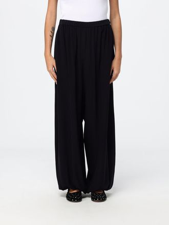 Alysi Pantalon Femme couleur Noir